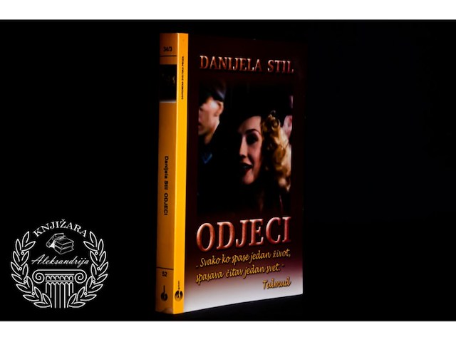 ODJECI - Danijela Stil