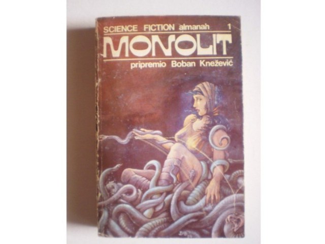 Monolit 1 science fiction almahan