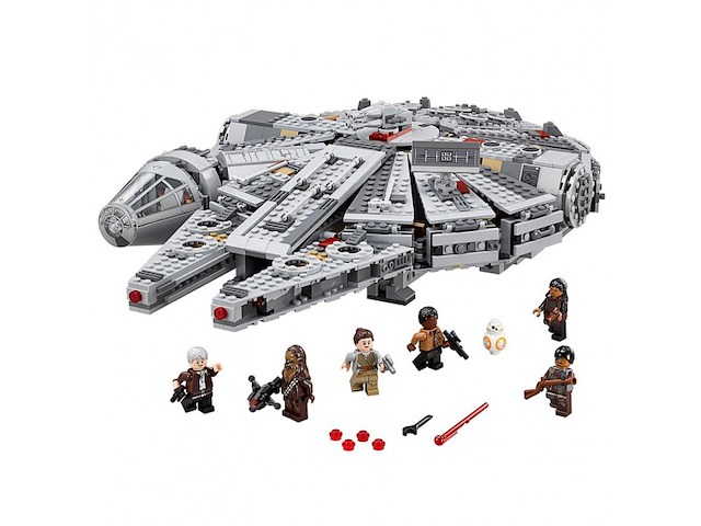 LEGO Star Wars - 75105 Millennium Falcon