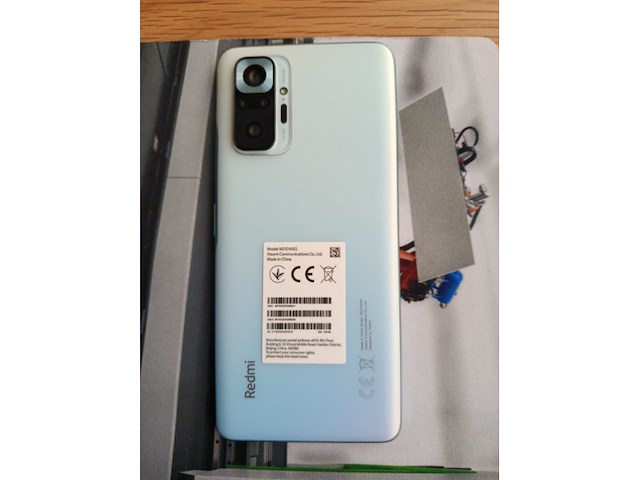 Redmi Note 10 Pro
