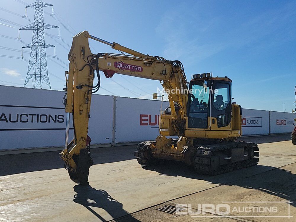 Prodaje se Komatsu PC128US-2 mini bager na aukciji