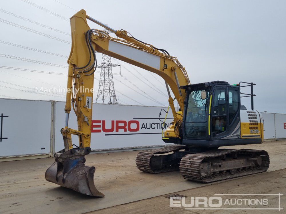 Prodaje se Kobelco SK130LC-11 mini bager na aukciji
