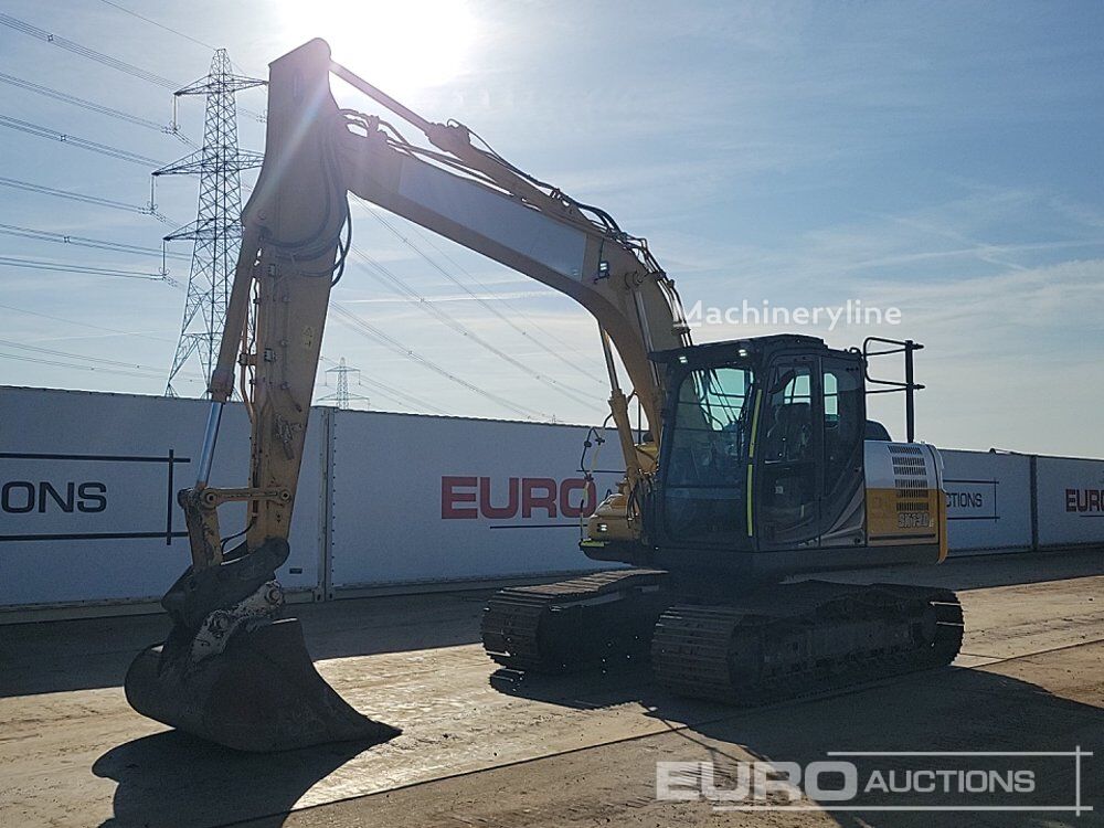 Prodaje se Kobelco SK130LC-11 mini bager na aukciji