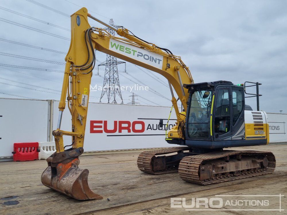 Prodaje se Kobelco SK130LC-11 mini bager na aukciji