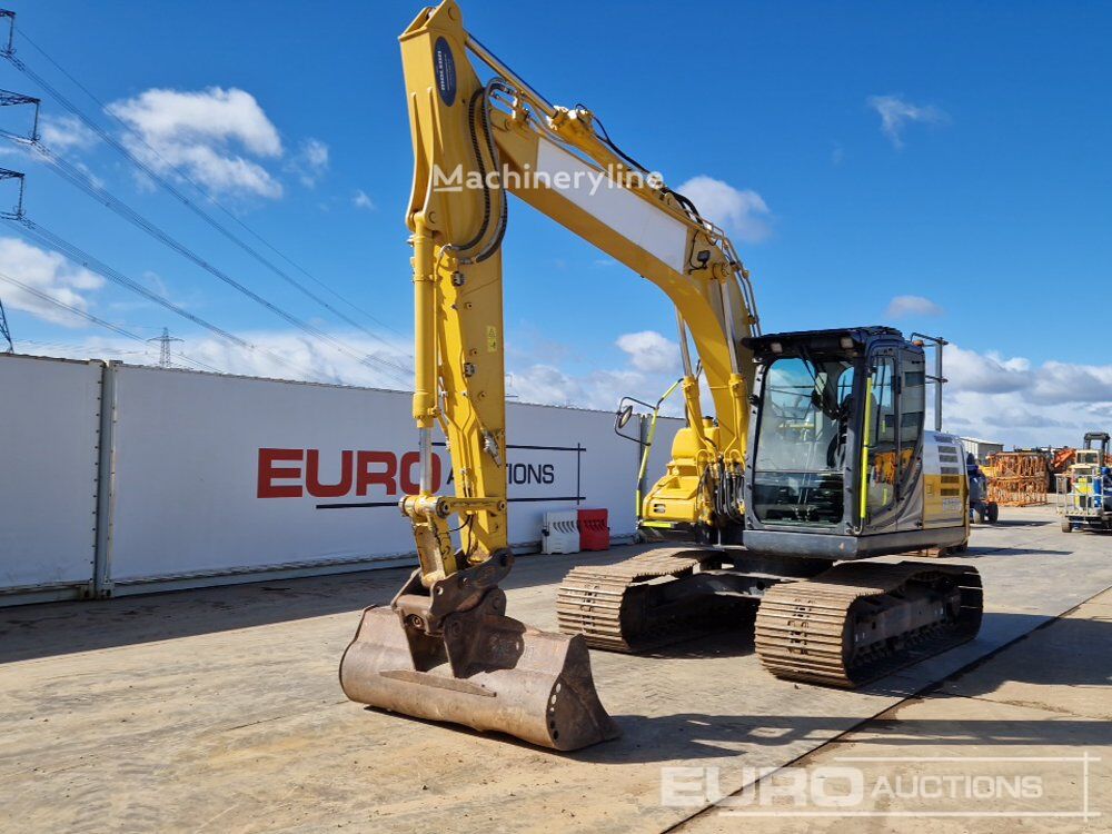 Prodaje se Kobelco SK130LC-11 mini bager na aukciji