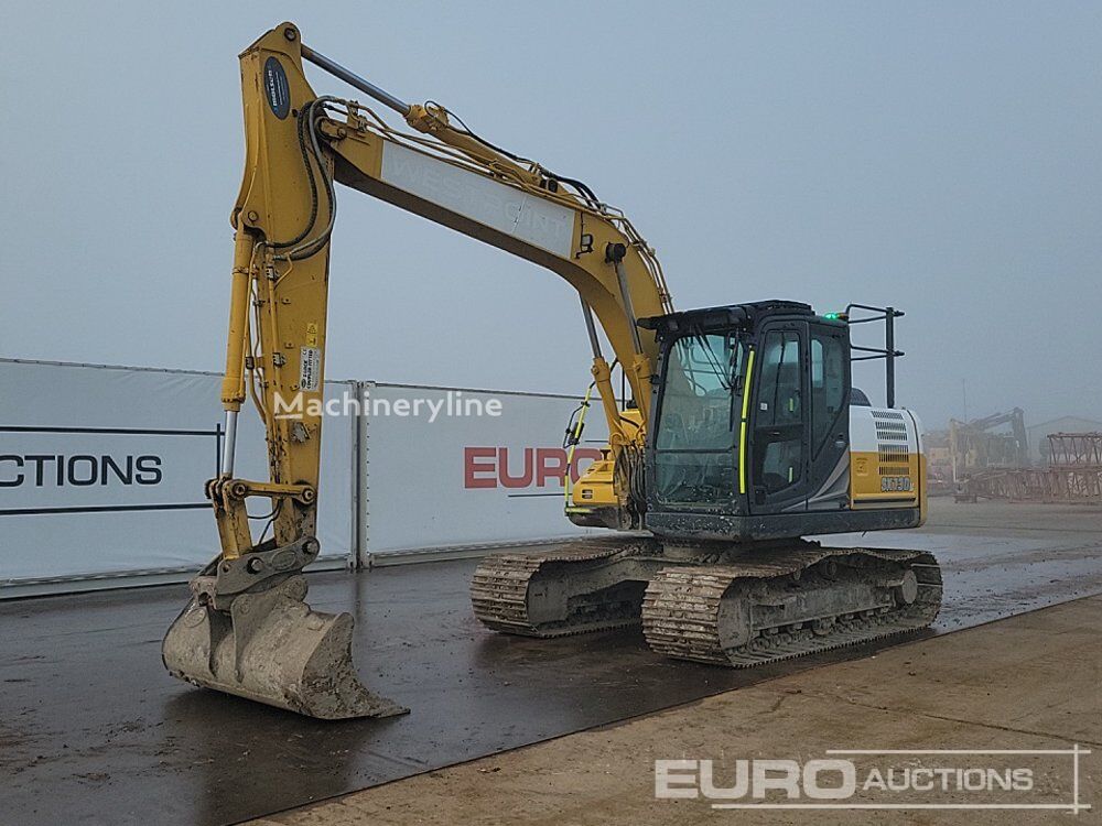 Prodaje se Kobelco SK130LC-11 mini bager na aukciji