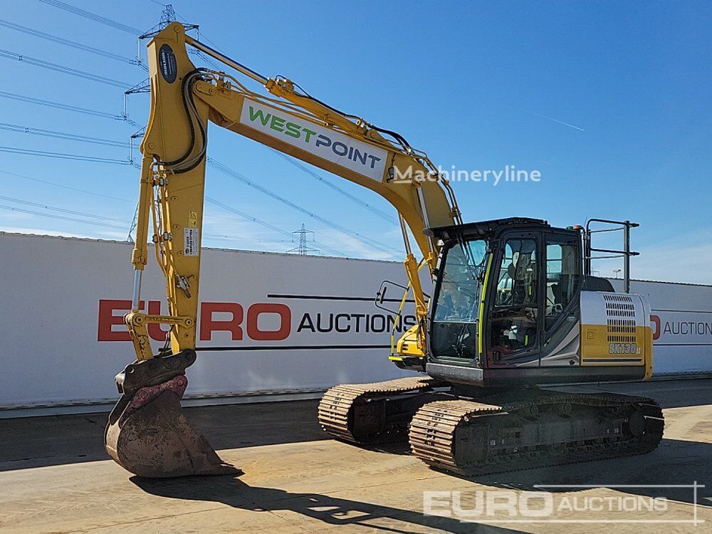 Prodaje se Kobelco SK130LC-11 mini bager na aukciji