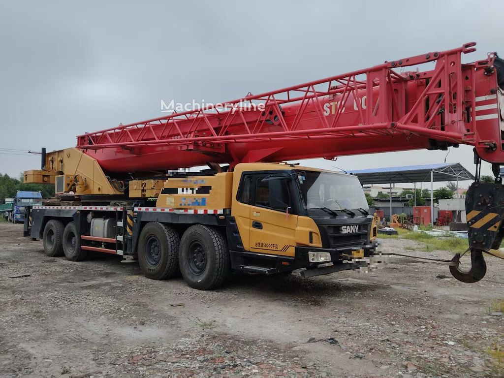 Sany SANY 80 Ton Mobile Crane Used Good Condition autodizalica