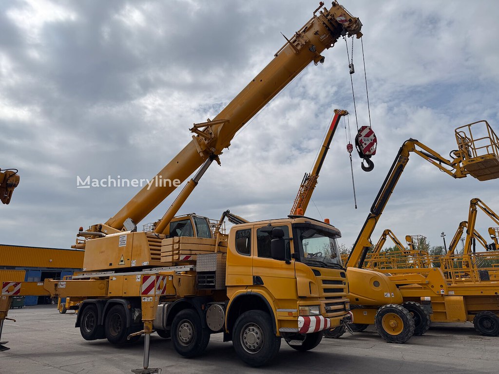 Liebherr LTF 1045-4.1 autodizalica