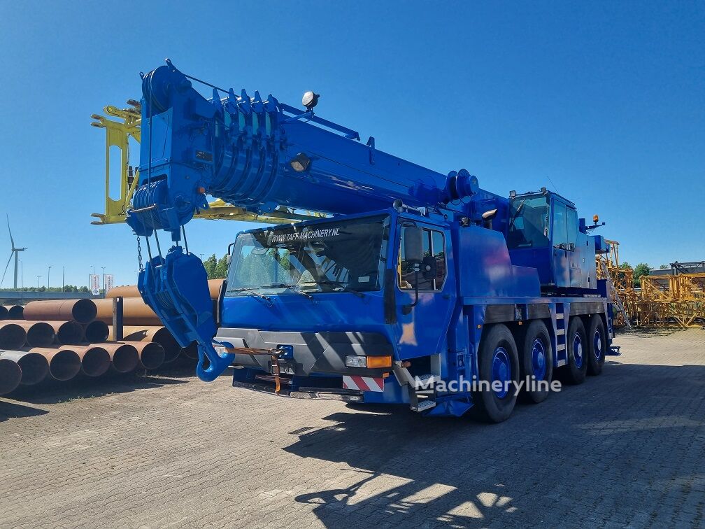 Liebherr LTM 1080-1 autodizalica