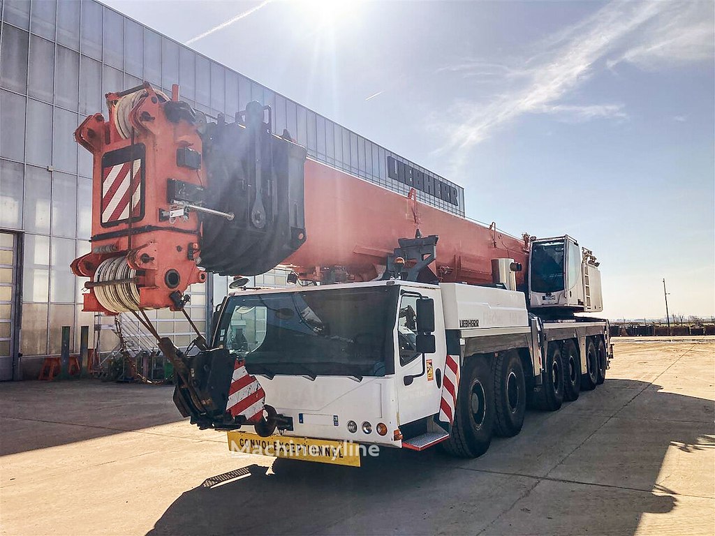 Liebherr LTM 1350-6.1 dizalica za sve terene