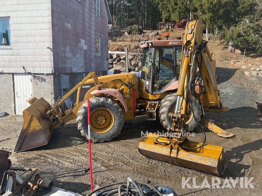 Prodaje se Hydrema 926C bager-utovarivač na aukciji