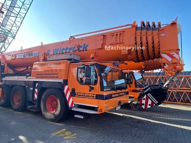 Liebherr LTM 1250-5.1 dizalica za sve terene