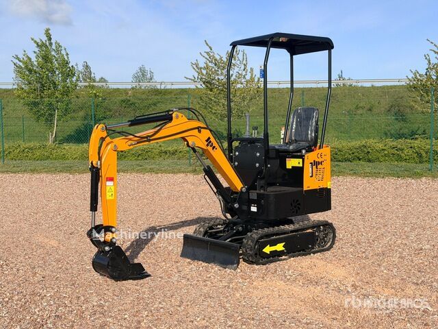 Prodaje se JPC HT12 mini bager na aukciji