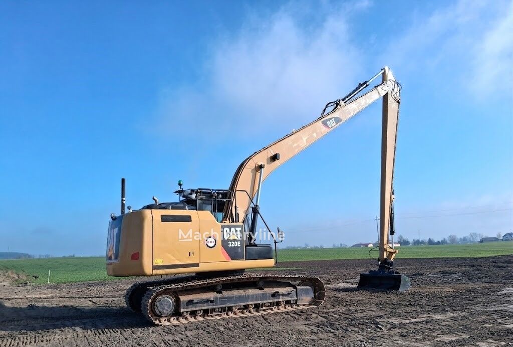Caterpillar 320 EL Long midi bager
