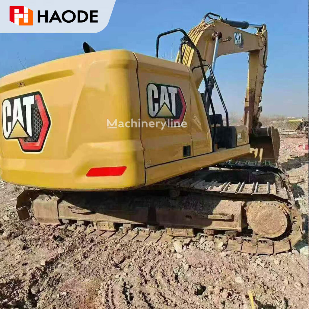 Caterpillar 320 bager guseničar