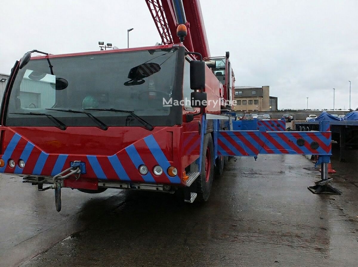 Liebherr LTM 1130-5.1 dizalica za sve terene