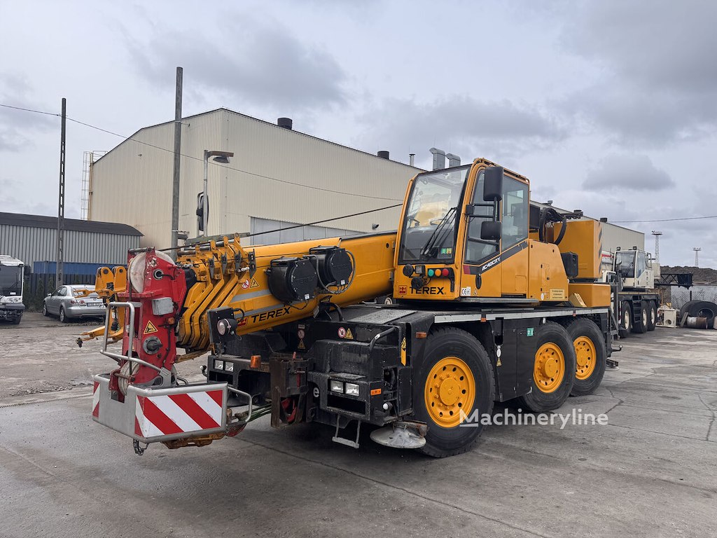 Demag AC 40 City autodizalica