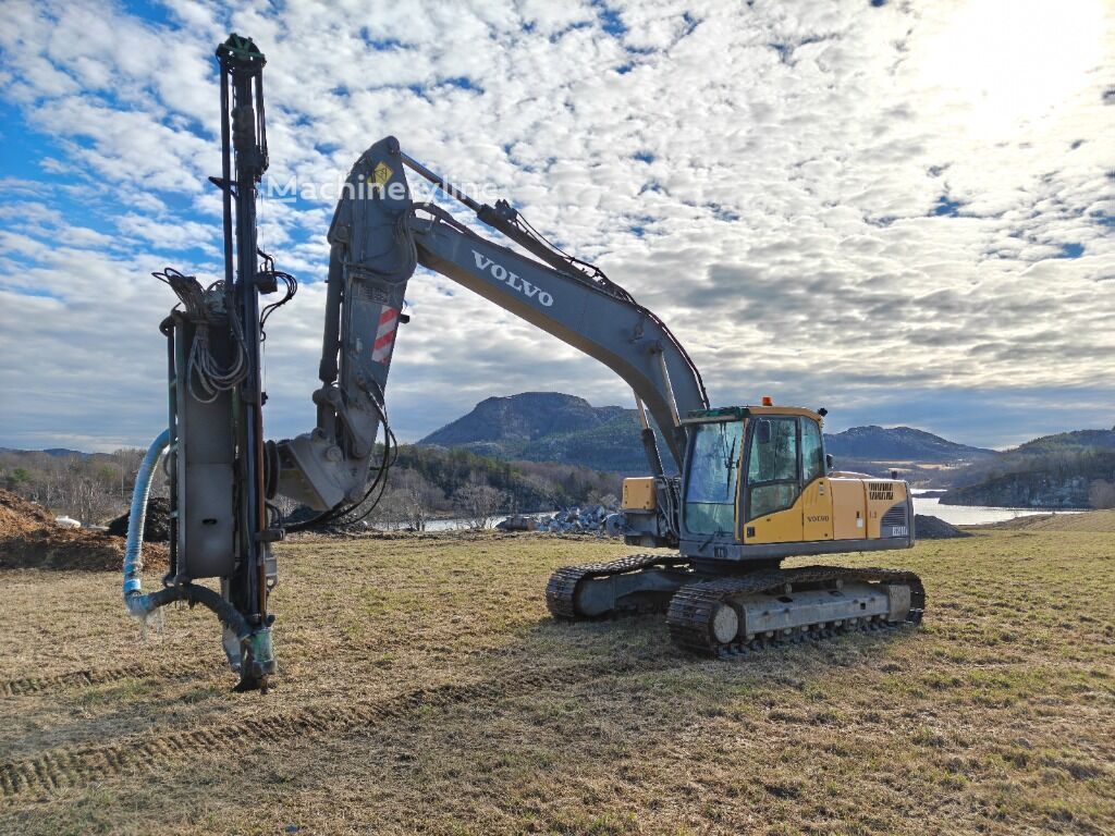 Prodaje se Volvo EC210Cl bager guseničar na aukciji