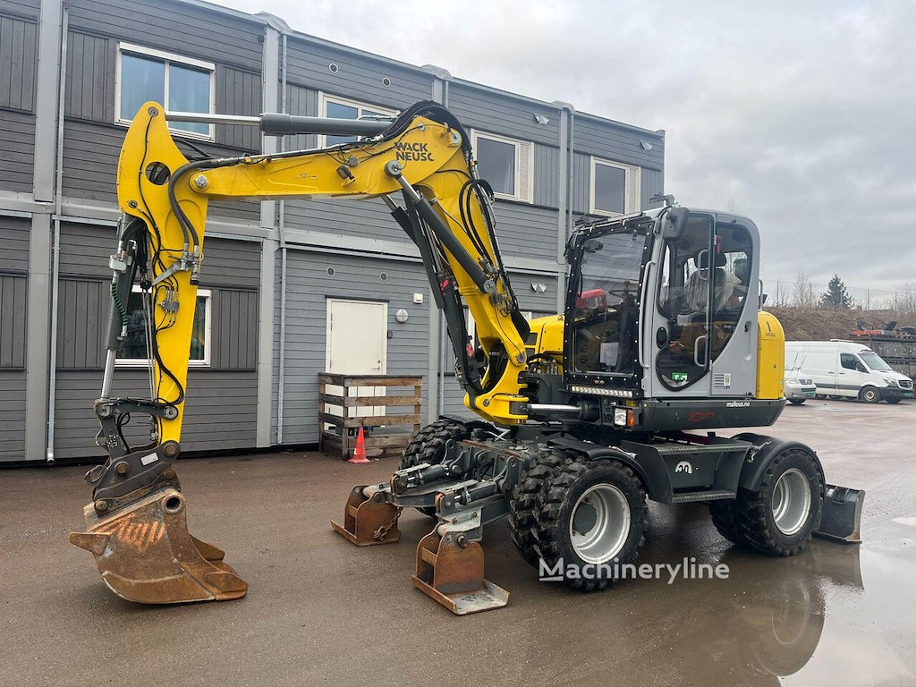 Wacker Neuson EW100 bager točkaš