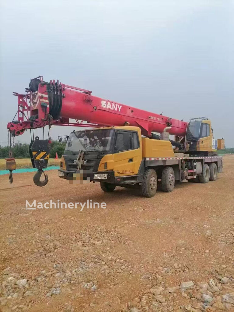 Sany STC350H 35ton Shanghai STC SAC Used Crane Hot Sale autodizalica