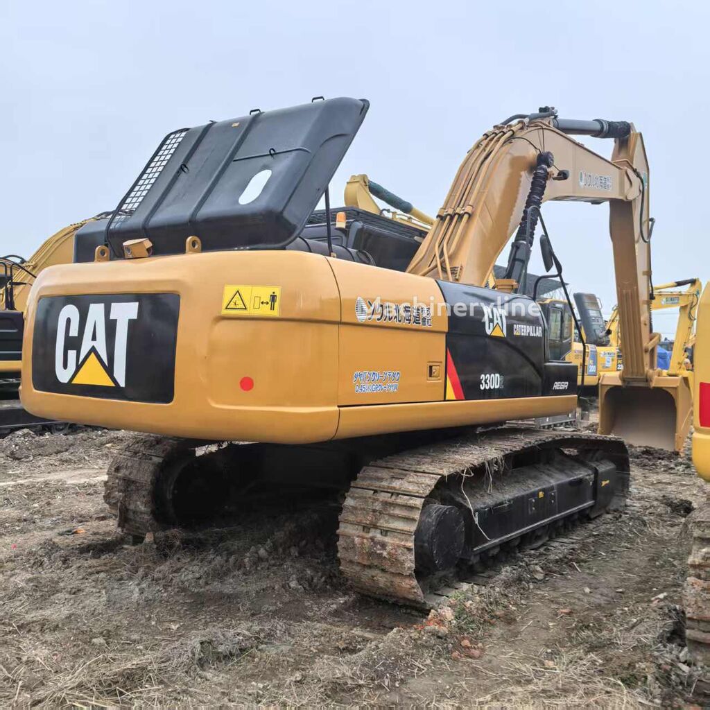 Caterpillar 330D2 bager guseničar