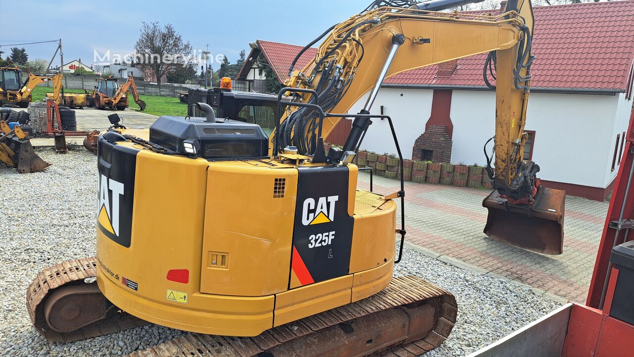 Caterpillar 325F LCR bager guseničar