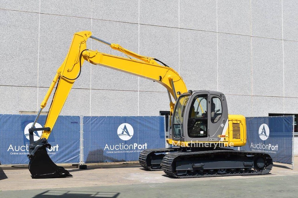Prodaje se Kobelco E135SR bager guseničar na aukciji