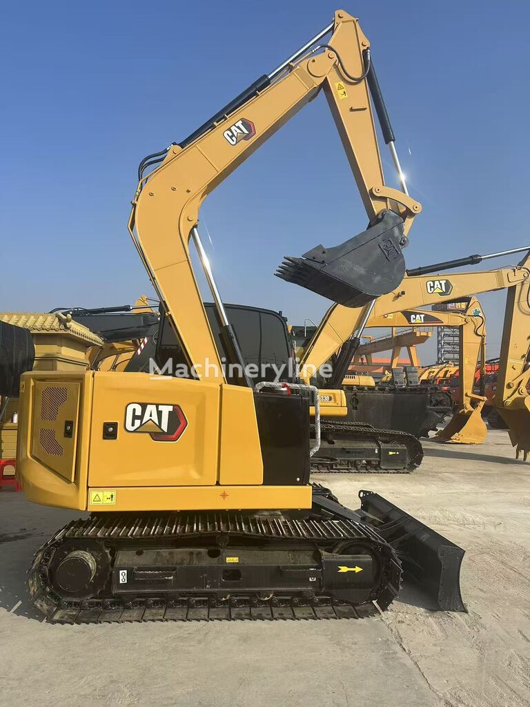 Caterpillar 307.5 mini bager