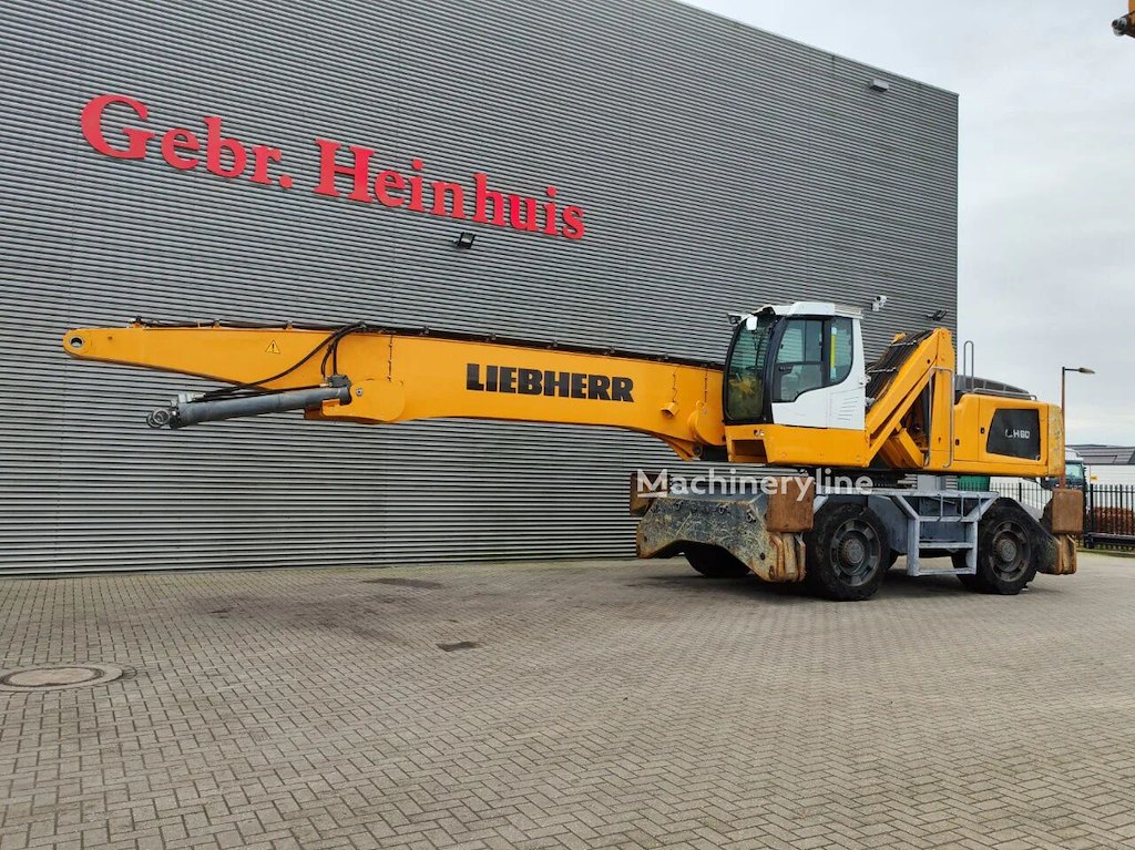 Liebherr LH 60 M Litronic bager za pretovar
