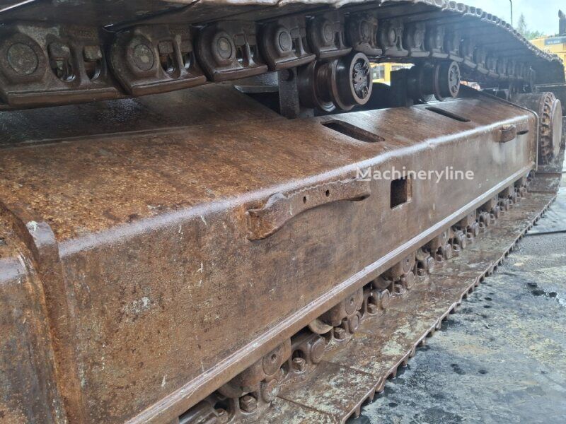 Caterpillar 336DL bager guseničar