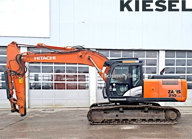 Hitachi ZX210LC-5 bager guseničar