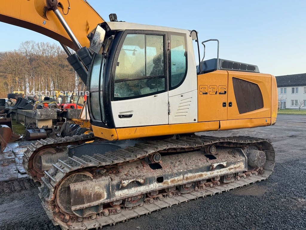 Liebherr R936LC bager guseničar