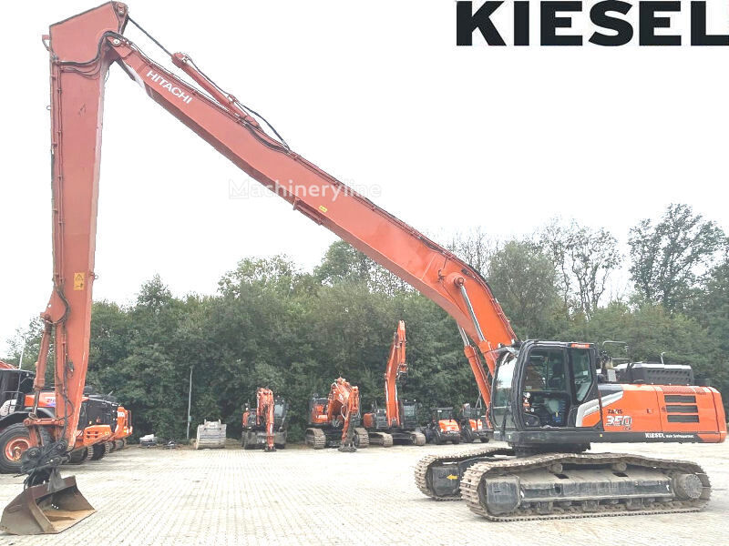 Hitachi ZX350LCN-7 bager sa dugom strelom