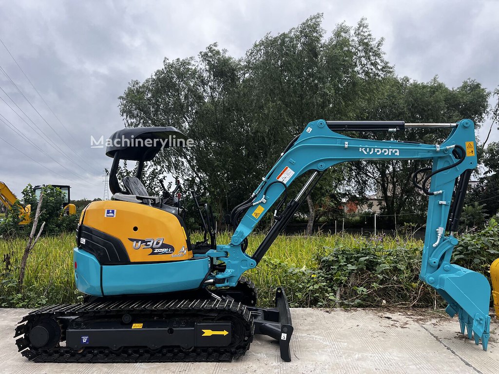 Kubota U30 mini bager