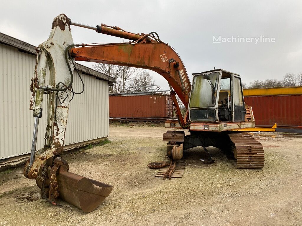 Prodaje se O&K RH4 LC / Årgang 1983 bager guseničar na aukciji
