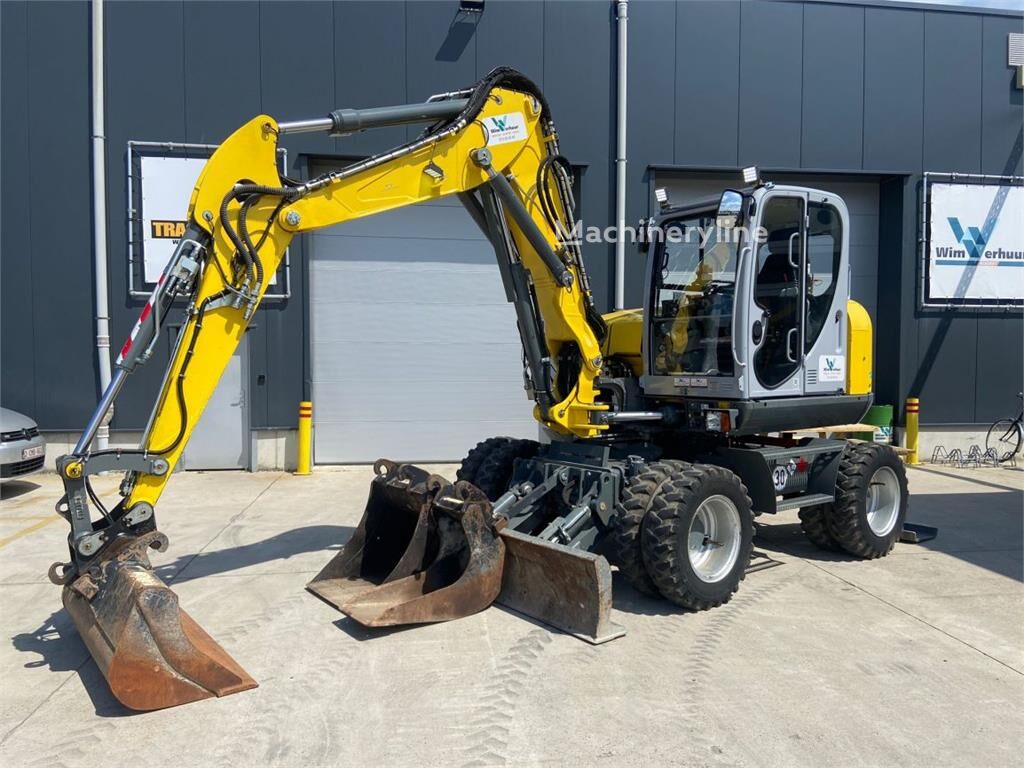 Wacker Neuson EW100 (7057) bager točkaš