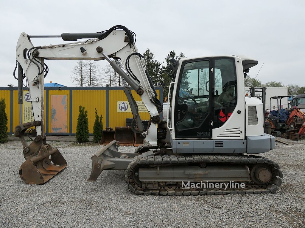 Wacker Neuson ET 90 mini bager