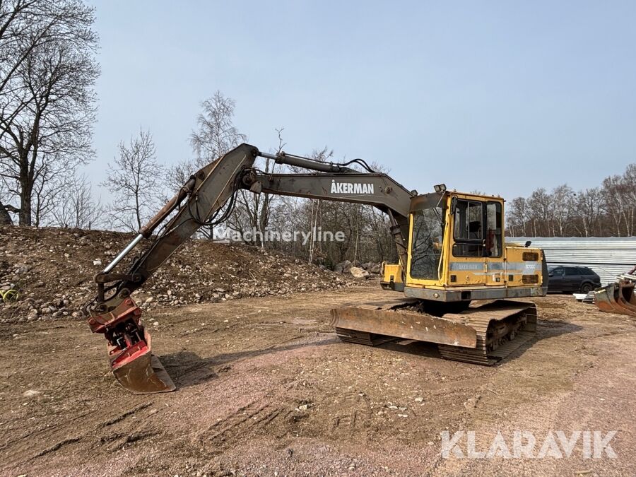 Prodaje se Volvo EC130C mini bager na aukciji