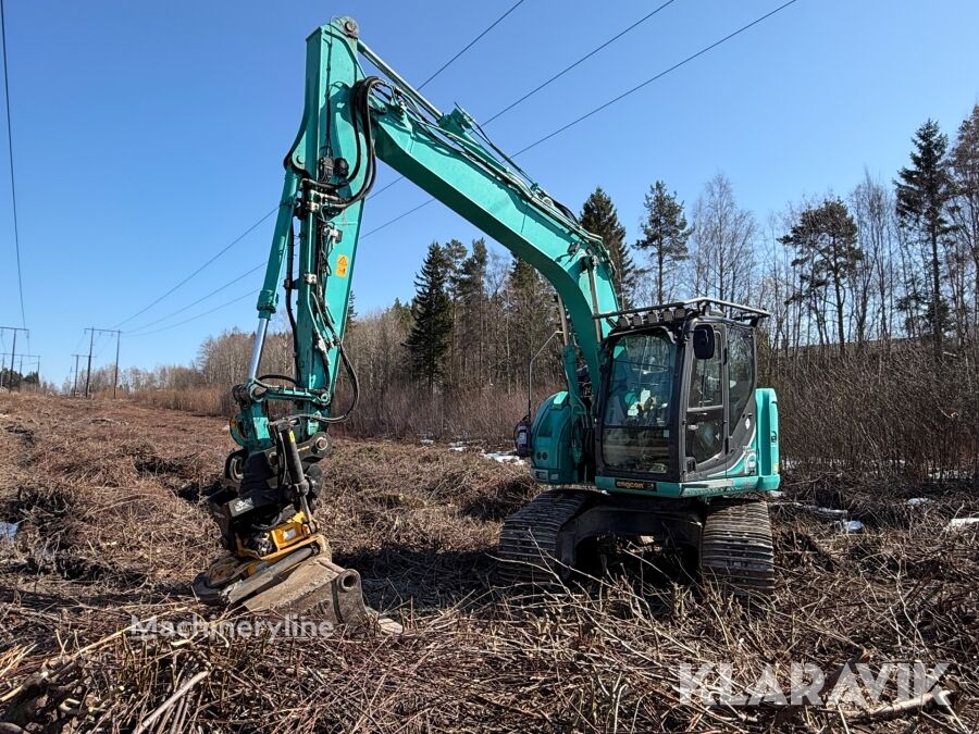 Prodaje se Kobelco ED160 BR-5 mini bager na aukciji