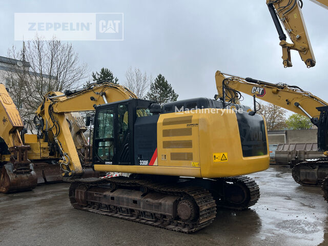 Caterpillar 330FLN bager guseničar