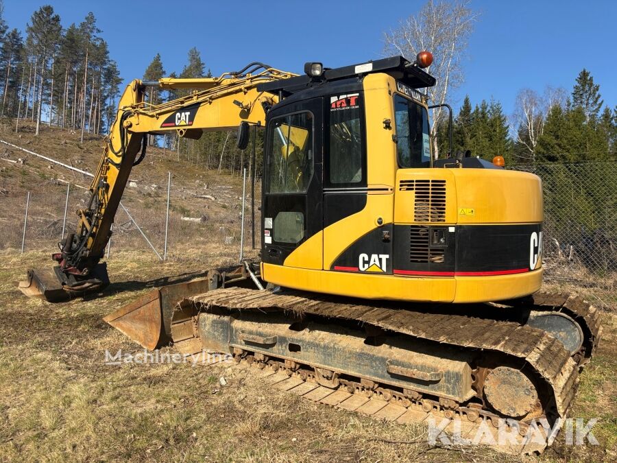Prodaje se Caterpillar 314C LCR mini bager na aukciji
