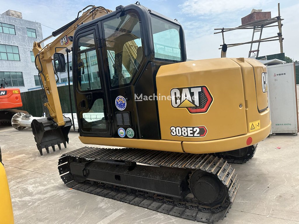 Caterpillar 308E2 mini bager