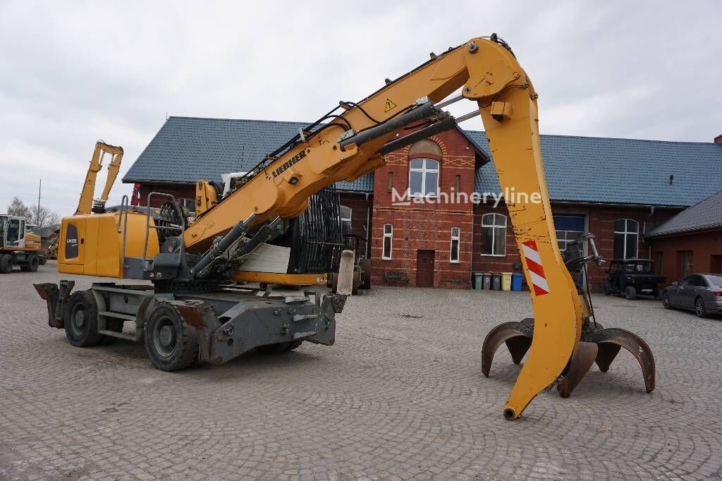 Liebherr LH 22 M Litronic bager za pretovar