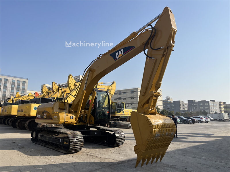 Caterpillar 320CL bager guseničar