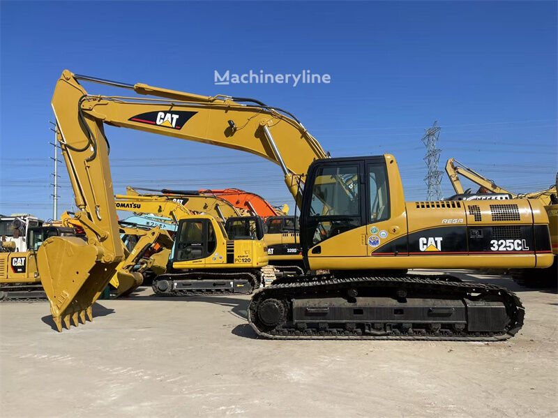 Caterpillar 325CL bager guseničar