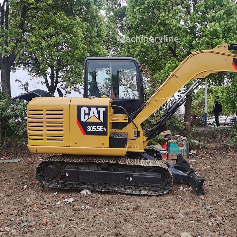 Caterpillar 305.5E2 mini bager