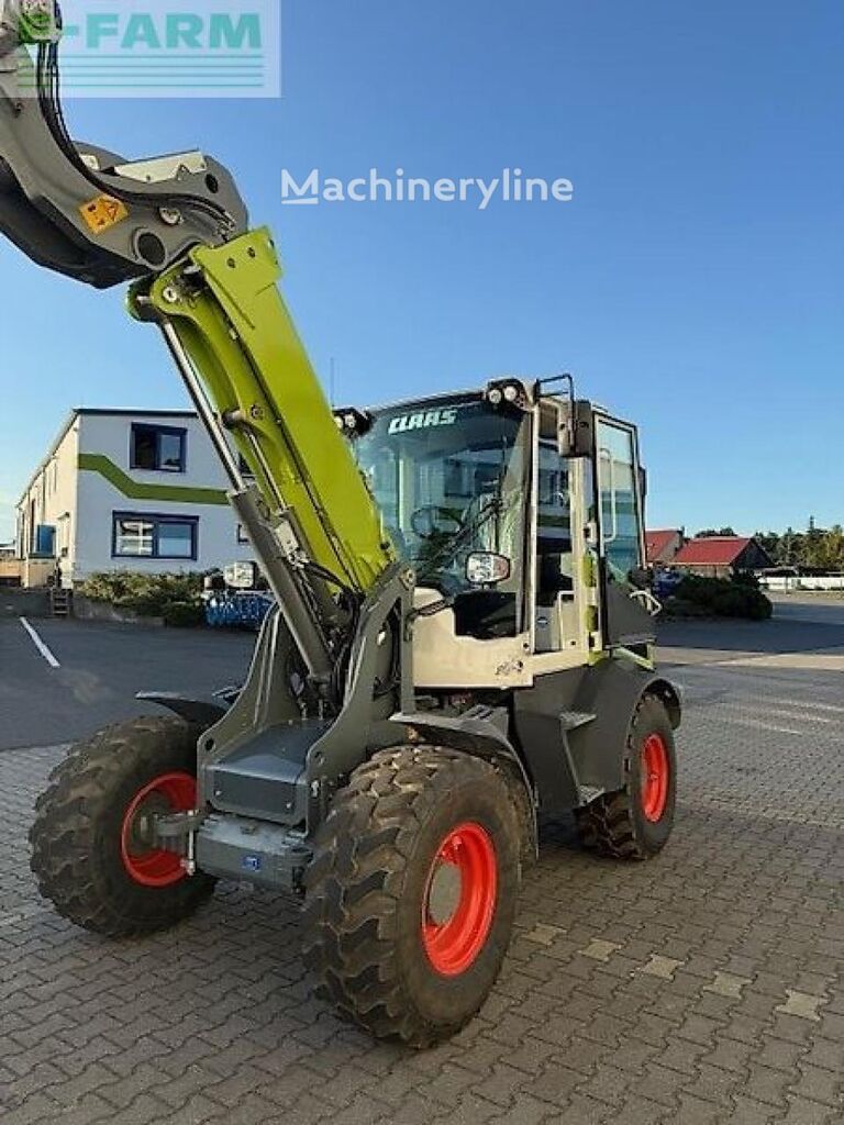 Claas torion 738 t sinus mini bager