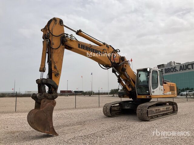 Prodaje se Liebherr R934C bager guseničar na aukciji