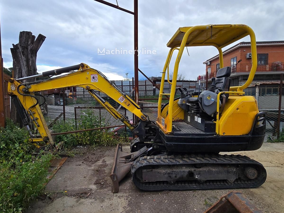 Kubota KX61-3 mini bager